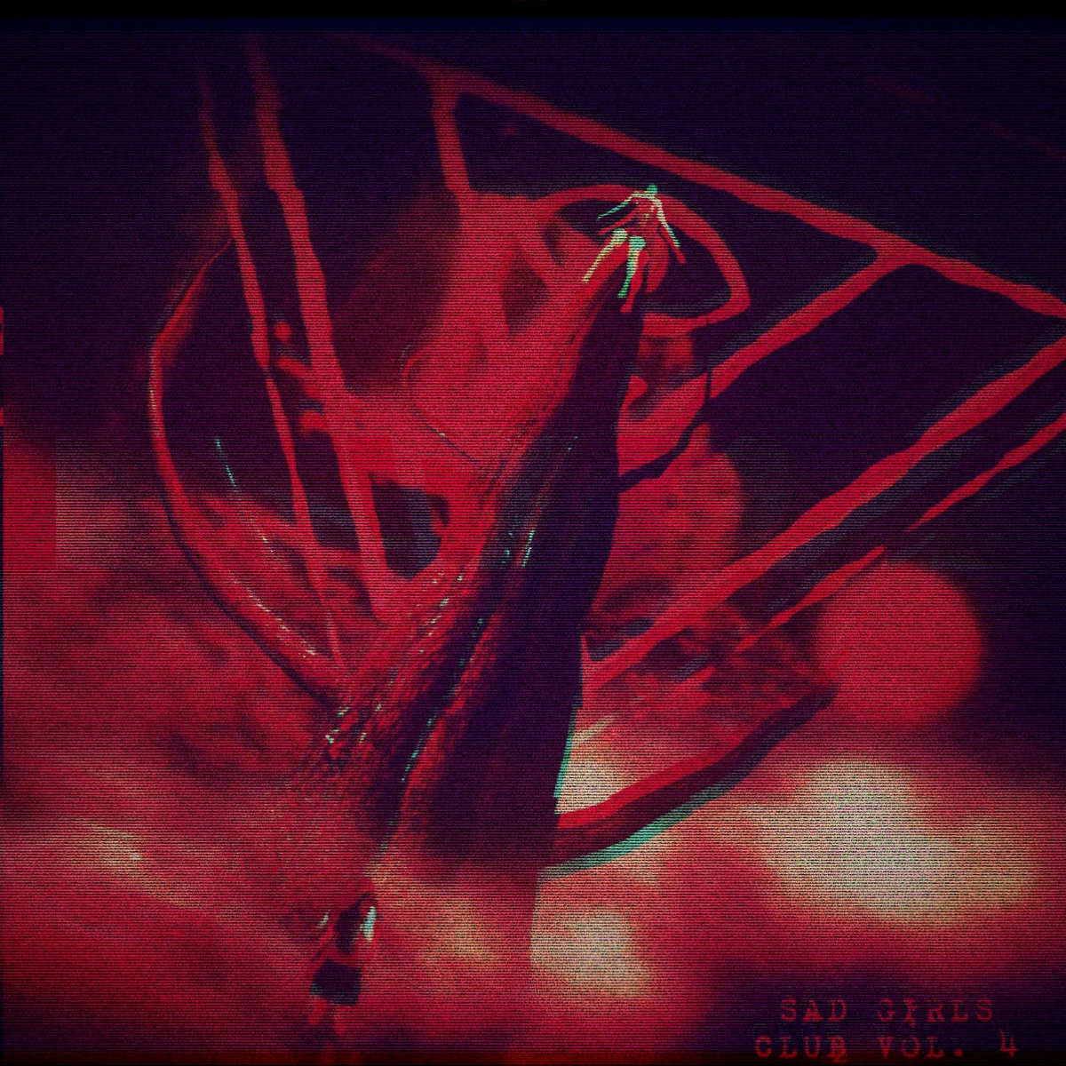 Sad Girls Club Vol 4 the mercy cage Sad Girls Club Vol 4 the mercy cage